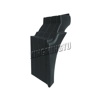 China MAN TGA Truck Front & Rear Wheel Mudguards - High-Strength Plastic Construction with Perfect Fitment for 81612100684 81612100676 Models for sale