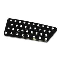 China MAN F2000 Steel Foot Step Plate OE 81615100268 81615100267 with 1 Year Warranty and Anti-Rust Coating for sale