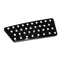 China MAN F2000 Steel Foot Step Plate OE 81615100268 81615100267 with 1 Year Warranty and Anti-Rust Coating for sale