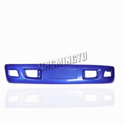 China Foton Jieyun Front Bumper 1B20053100029 Truck Body Parts 202x32x25 Plastic for sale