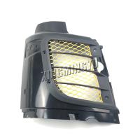 China Volvo FMX Truck Headlight Frame Panel Kit - OE 21689970 21689971 - High-Performance Plastic Construction with Standard OEM Dimensions for sale