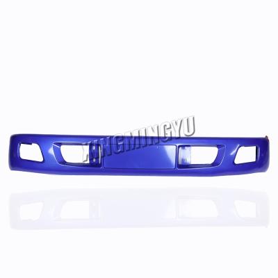 China Foton Aoling Front Bumper 1B18053100029 Plastic Truck Body Accessories 180x25x21cm for sale