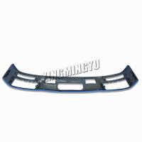 China FAW J6L Front Bumper Assembly 2803016-33S D-T | 216x43x36 cm Steel Construction for sale