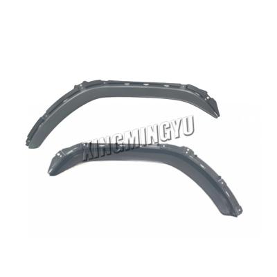 China Volvo FH FM Truck Wheel Arch 82645379 82645377 - High-Strength Plastic Replacement with 12-Month Warranty for sale