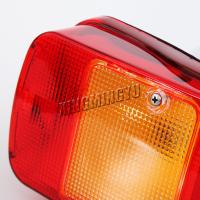 China Volvo FH FM Truck Tail Lamp Rear Light 24V Replacement - OEM 20565106 20892370 21063891 for sale