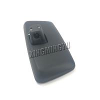 China VOLVO FMX Heated Side Mirror - Manual Folding Black Plastic Housing with 1-Year Warranty (OE 82471690) for sale