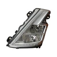 China 24V Head Lamp for Volvo FH FH16 FM FMX Truck - Plastic Polycarbonate Lens Replacement Parts 23752660 23752665 for sale