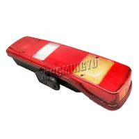 China Volvo FH FM Truck Tail Lamps 20565103 20565106 - High-Performance Plastic Housing with 1-Year Warranty for sale