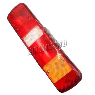 China Volvo FH FM Truck Tail Lamps 20565103 20565106 - High-Performance Plastic Housing with 1-Year Warranty for sale