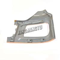 China Delong H3000 Truck Headlight Frame DZ96259622236 - 62×80×18 cm Steel Construction for Front Bumper for sale