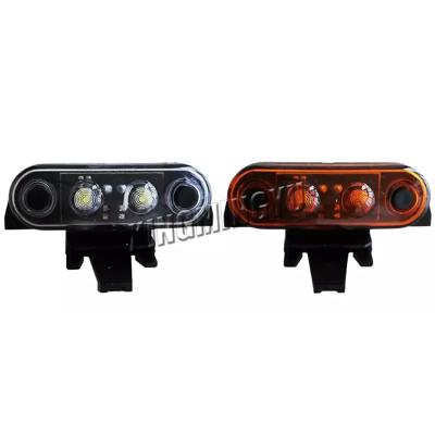 China Volvo FH FM FMX NH Truck Position Side Lamp 21087346 82116545 22497125 with 1-Year Warranty and LED Lighting for sale