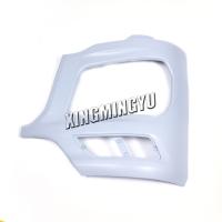 China Shacman M3000 Tractor Front Bumper DZ96189625012 - 76x79x16cm Steel Construction for sale