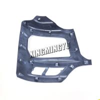 China Shacman M3000 Tractor Front Bumper DZ96189625012 - 76x79x16cm Steel Construction for sale