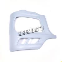 China Shacman M3000 Tractor Front Bumper DZ96189625012 - 76x79x16cm Steel Construction for sale