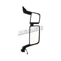 China Scania R500 S730 Side Rear View Mirror with Heating & Electric Adjustment - Carbon Steel Bracket, 1 Year Warranty for sale
