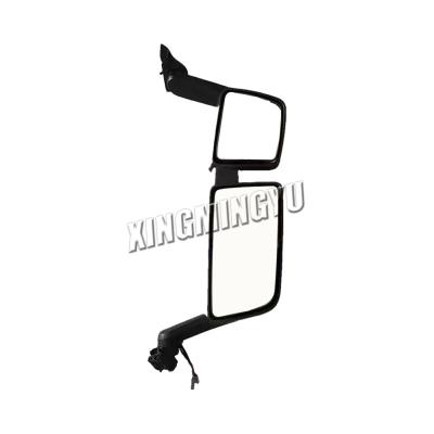 China Scania R500 S730 Side Rear View Mirror with Heating & Electric Adjustment - Carbon Steel Bracket, 1 Year Warranty for sale