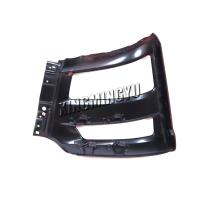 China FAW J6 500P Headlight Frame 78×80×20 cm Steel Construction OEM 2803040-91W 2803035-91W for sale