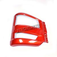 China FAW J6 500P Headlight Frame 78×80×20 cm Steel Construction OEM 2803040-91W 2803035-91W for sale
