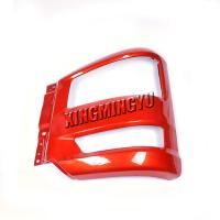 China FAW J6 500P Headlight Frame 78×80×20 cm Steel Construction OEM 2803040-91W 2803035-91W for sale
