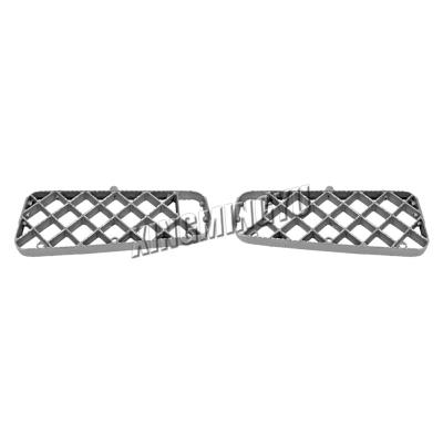 China Scania 4 Series Truck Foot Step Plate - Aluminum Alloy Replacement Part with 1-Year Warranty for sale