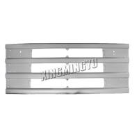 China SCANIA 4 Series Front Grille 1397570 1371856 - High-Performance Plastic White Replacement Part for sale