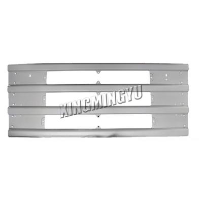 China SCANIA 4 Series Front Grille 1397570 1371856 - High-Performance Plastic White Replacement Part for sale