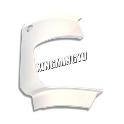 China HOWO T7 Truck Headlight Frame 53×45×11 cm Plastic WG1664243007 WG1664243008 Heavy-Duty Protection for sale