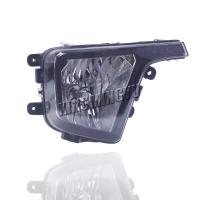 China HOWO 2018 Truck Fog Light 32×20×20 cm with 24V/12V Voltage Options LG9704720027 LG9704720028 for sale