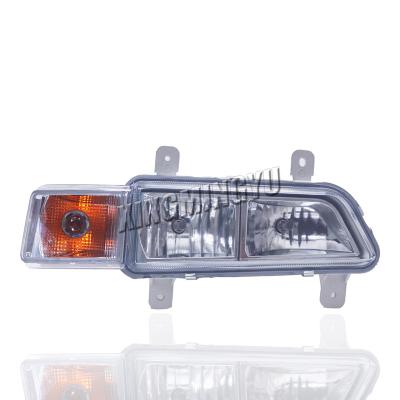 China FAW Jiefang J6 500P Truck Fog Light 48×16×18 cm with 24V/12V Voltage and IP67 Waterproof Rating for sale