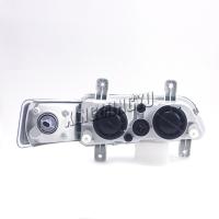 China FAW Jiefang J6 500P Truck Fog Light 48×16×18 cm with 24V/12V Voltage and IP67 Waterproof Rating for sale