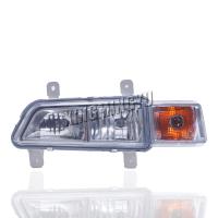 China FAW Jiefang J6 500P Truck Fog Light 48×16×18 cm with 24V/12V Voltage and IP67 Waterproof Rating for sale