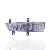 China FAW Jiefang J6 500P Truck Fog Light 48×16×18 cm with 24V/12V Voltage and IP67 Waterproof Rating for sale