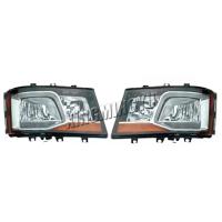 China Scania G P R S Series Truck Head Lamp - 36W 24V Front Lighting with OEM Fit for sale