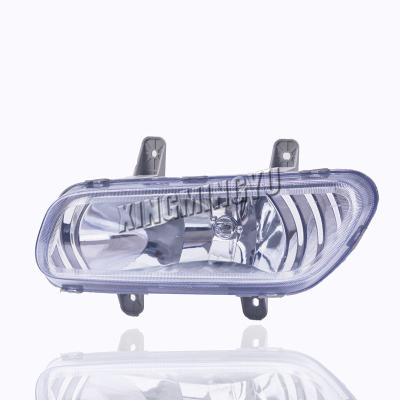 China Dongfeng Tianlong Truck Fog Light 38×11×20 cm 24V/12V Direct Fit Replacement 3732020 030-C0100 for sale