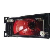 China Scania Truck Headlight Replacement 24V Halogen with Polycarbonate Lens - OE Numbers 1467002 1348540 1732508 for sale