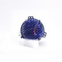 China HOWO T5G Truck Fog Light WG9925721009 24V/12V 18×16×11 cm IP67 Rated All-Weather Visibility for sale