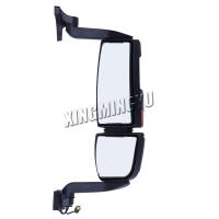 China HOWO T5G Electric Side Mirror Assembly 712W63730-0021/025 - Non-Heated OEM Replacement with 98×46×28 cm Package for sale