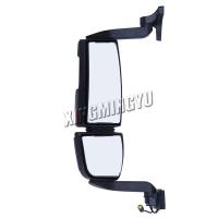 China HOWO T5G Electric Side Mirror Assembly 712W63730-0021/025 - Non-Heated OEM Replacement with 98×46×28 cm Package for sale