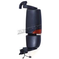 China HOWO T5G Electric Side Mirror Assembly 712W63730-0021/025 - Non-Heated OEM Replacement with 98×46×28 cm Package for sale
