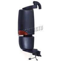 China HOWO T5G Electric Side Mirror Assembly 712W63730-0021/025 - Non-Heated OEM Replacement with 98×46×28 cm Package for sale