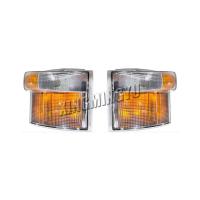 China Scania Truck Corner Lamp 24V Halogen Turn Signal Light - OE 1385410 1387155 with 1 Year Warranty for sale