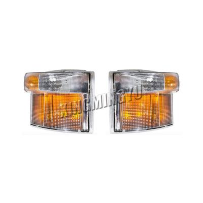 China Scania Truck Corner Lamp 24V Halogen Turn Signal Light - OE 1385410 1387155 with 1 Year Warranty for sale