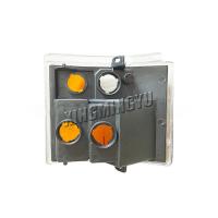 China Scania Truck Corner Lamp 24V Halogen Turn Signal Light - OE 1385410 1387155 with 1 Year Warranty for sale