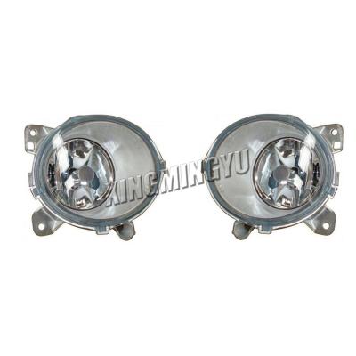 China Scania P G R T Series Truck Fog Light 24V with Polycarbonate Lens - OE 1446356 1446355 for sale