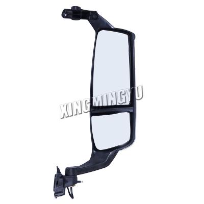 China Hohan N7G Sinotruk Rearview Mirror Assembly WG1671770110 WG1671770120 - Manual/Electric Folding, 97×51×29 cm for sale