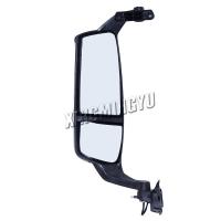 China Hohan N7G Sinotruk Rearview Mirror Assembly WG1671770110 WG1671770120 - Manual/Electric Folding, 97×51×29 cm for sale