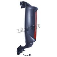 China Hohan N7G Sinotruk Rearview Mirror Assembly WG1671770110 WG1671770120 - Manual/Electric Folding, 97×51×29 cm for sale