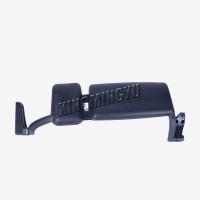 China SINOTRUK HOWO 340 Integrated Rearview Mirror Assembly WG1642777010 WG1642777020 - Manual Folding 100×28×30 cm for sale