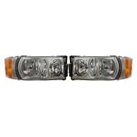 China Scania R/S/G/P Series Truck Exterior Parts - Headlights, Bumpers, Mirrors, Mudguards - OEM Fitment, Direct Factory Pricing for sale