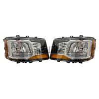 China Scania R/S/G/P Series Truck Exterior Parts - Headlights, Bumpers, Mirrors, Mudguards - OEM Fitment, Direct Factory Pricing for sale
